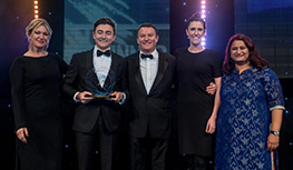 UK Rising Star Quality Food Award winner announced - Working Options
