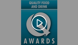 Our partnership with the Quality Food Awards continues - Working Options
