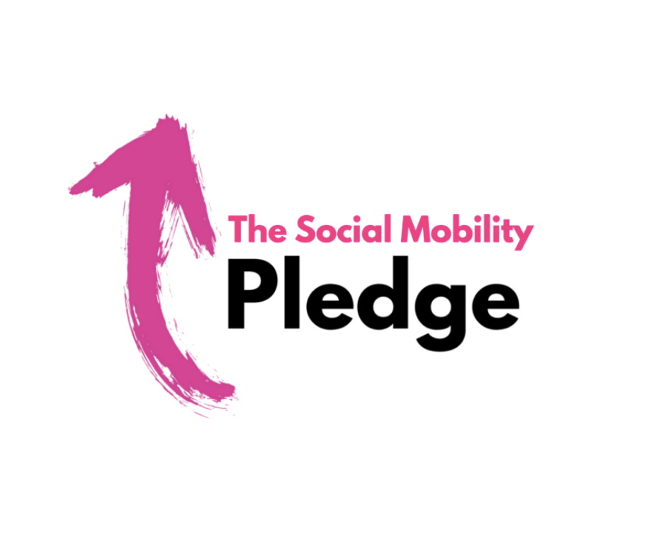 We’re a Social Mobility Pledge partner - Working Options
